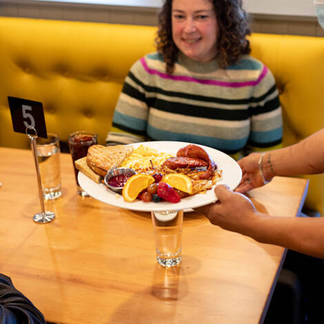 The Buttered Tin Minneapolis - Breakfast, Brunch & Lunch