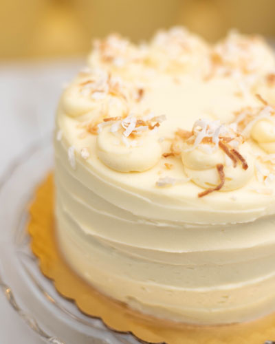 Layered Celebration Cakes - Custom Birthday Cakes