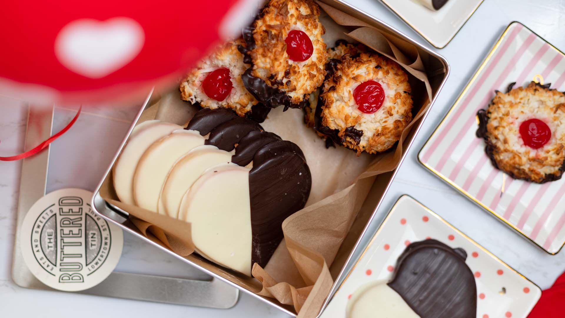 The Buttered Tin Restaurant | Local Eats & Sweets