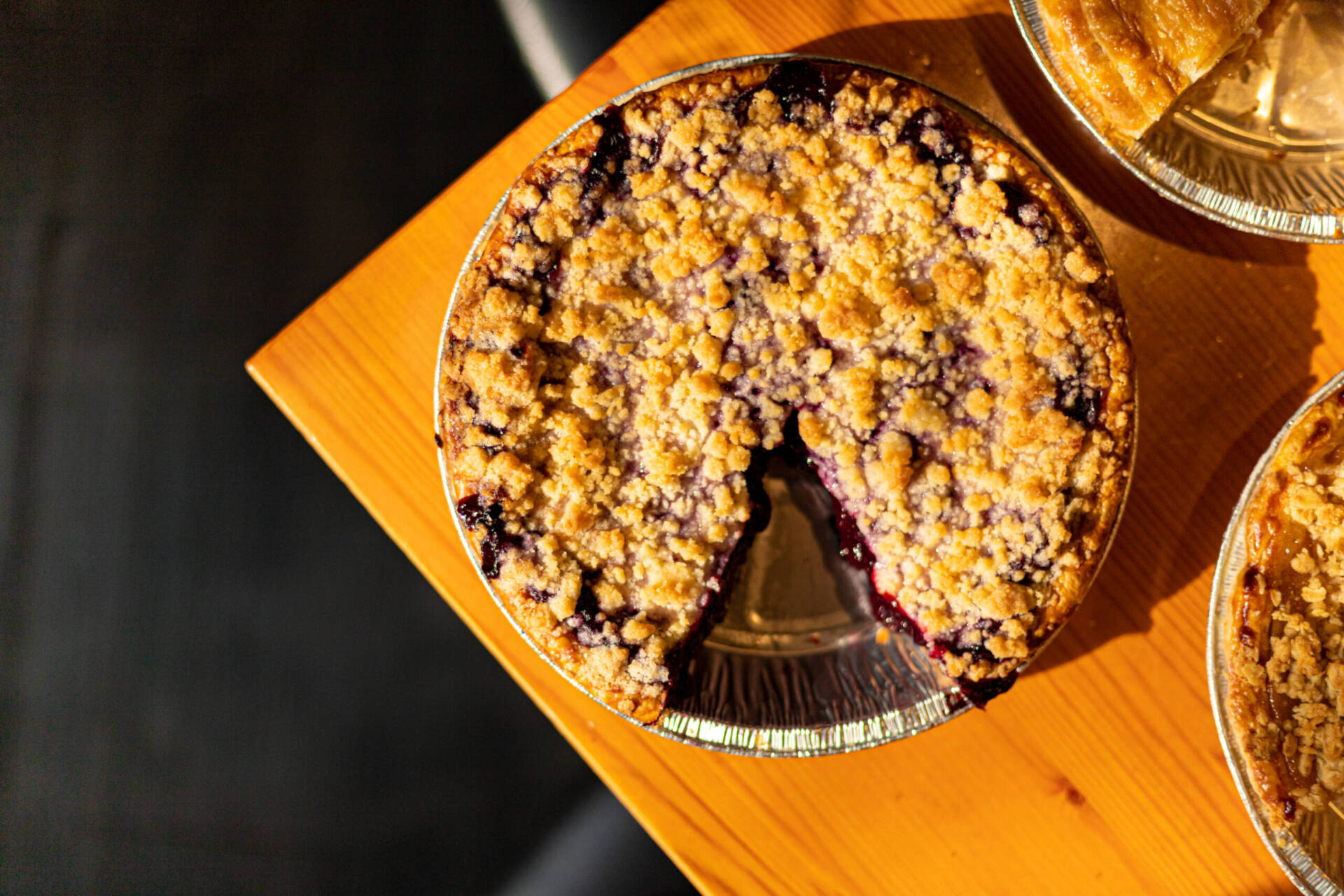 The Buttered Tin Restaurant | Local Eats & Sweets