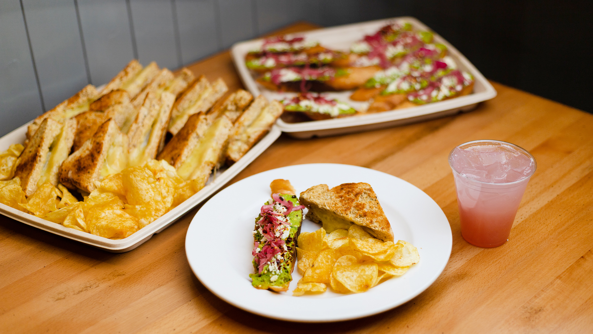 The Buttered Tin Restaurant | Local Eats & Sweets