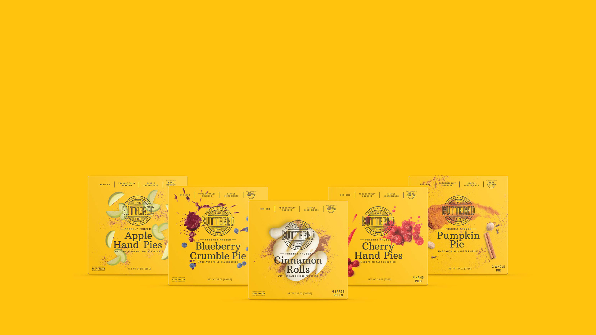 The Buttered Tin Restaurant | Local Eats & Sweets