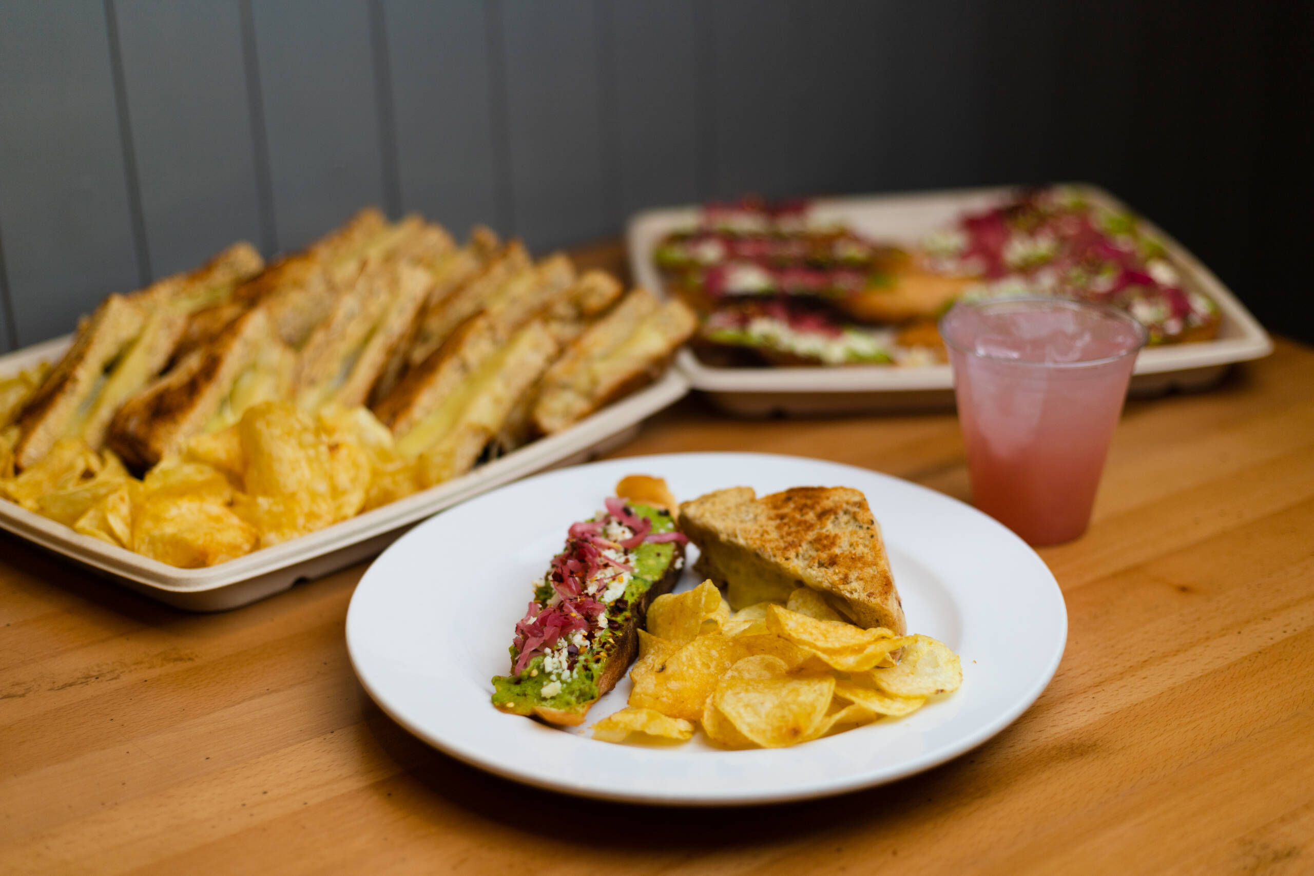 The Buttered Tin Restaurant | Local Eats & Sweets