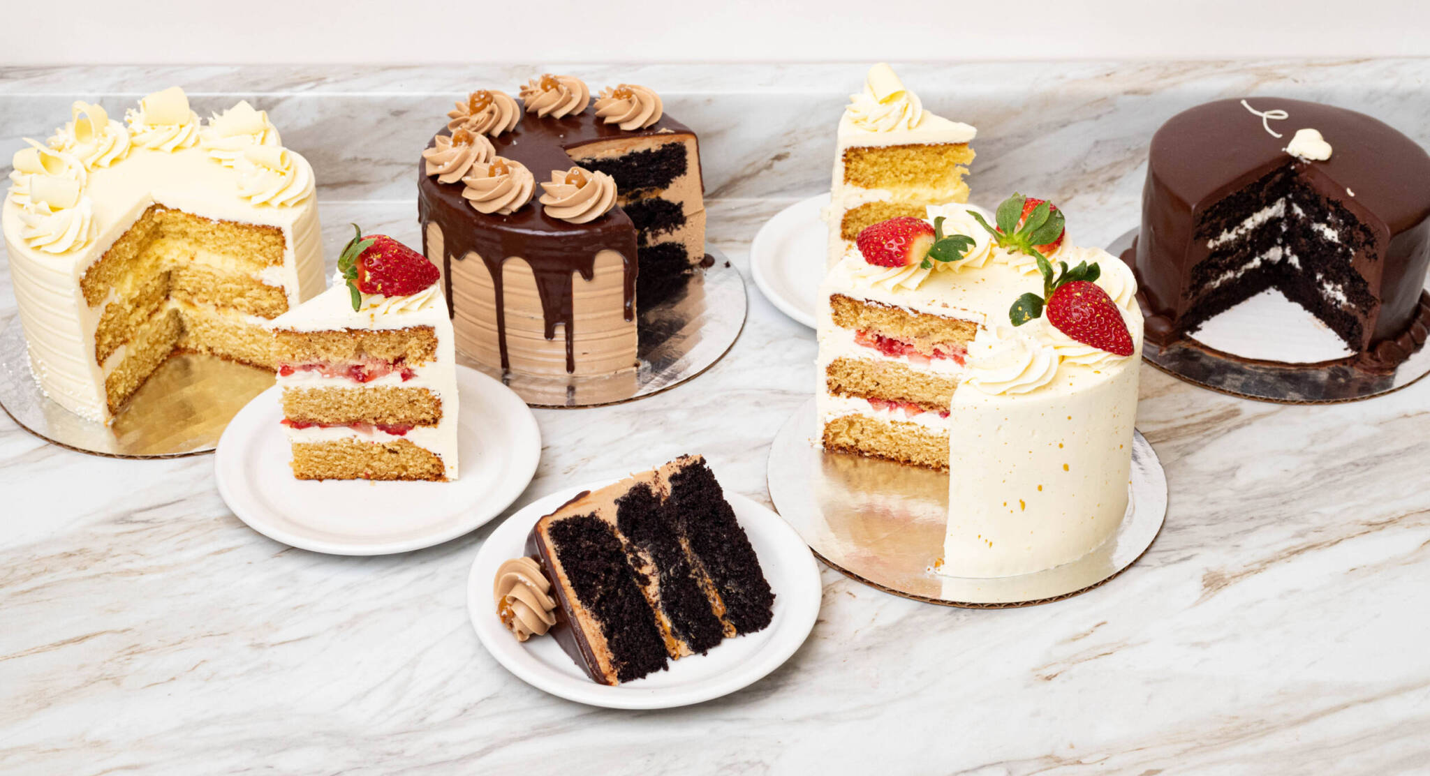 Bakery Orders - The Buttered Tin